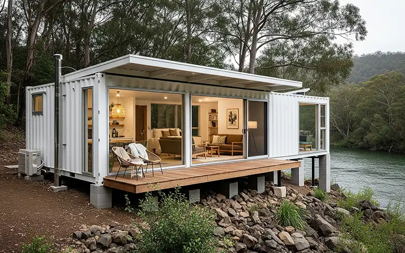 Box House | Mobile House