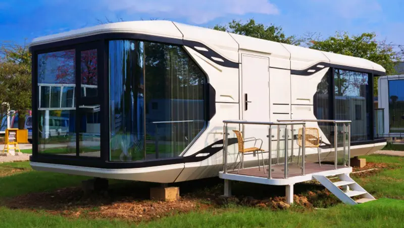 Mobile House