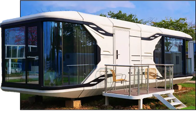 Custom Designs | Mobile House